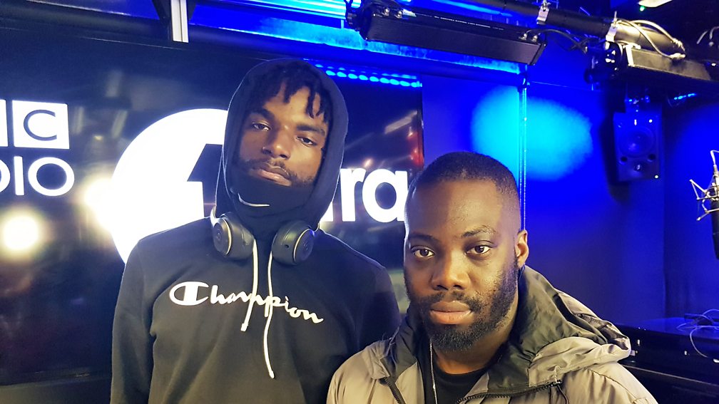 BBC Radio 1Xtra - Ace, Anti-Knife campaigner Faron Paul talks about his ...