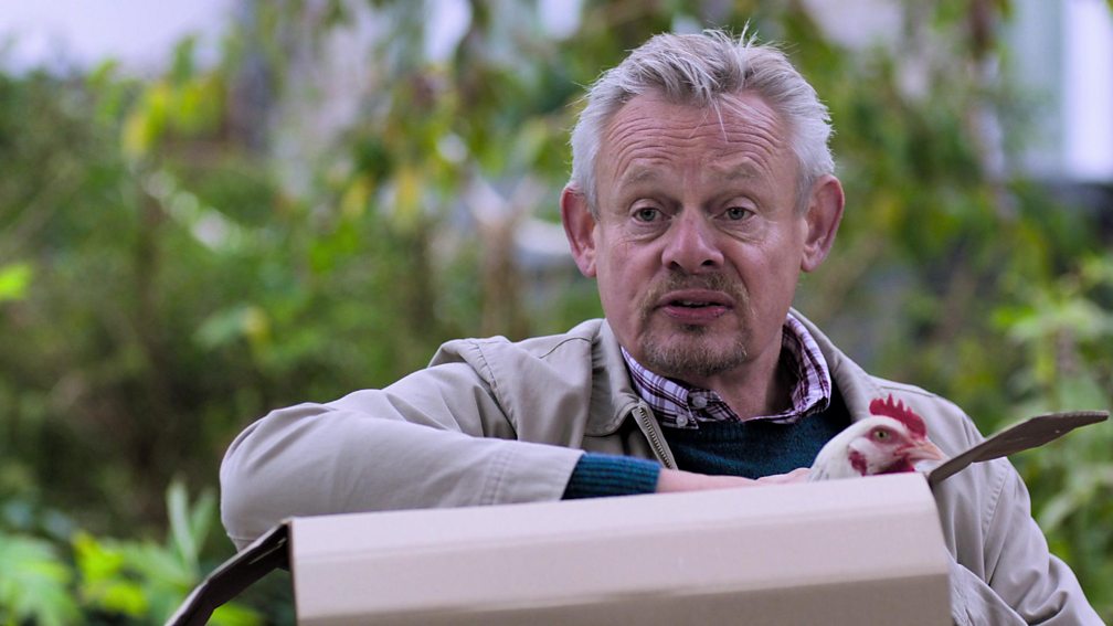 BBC One - Warren