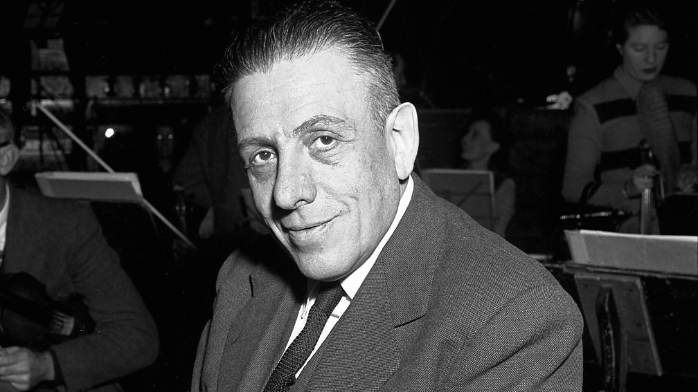 BBC Radio 3 - Composer of the Week, Francis Poulenc (1899-1963)