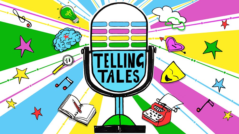 BBC Radio 4 Extra - Telling Tales