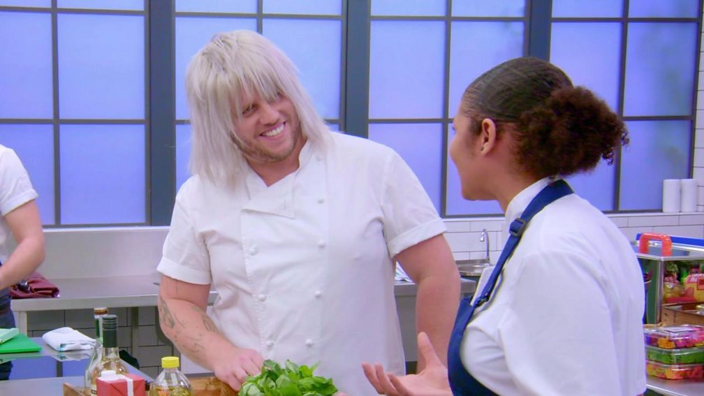 BBC Two - Great British Menu, Series 14