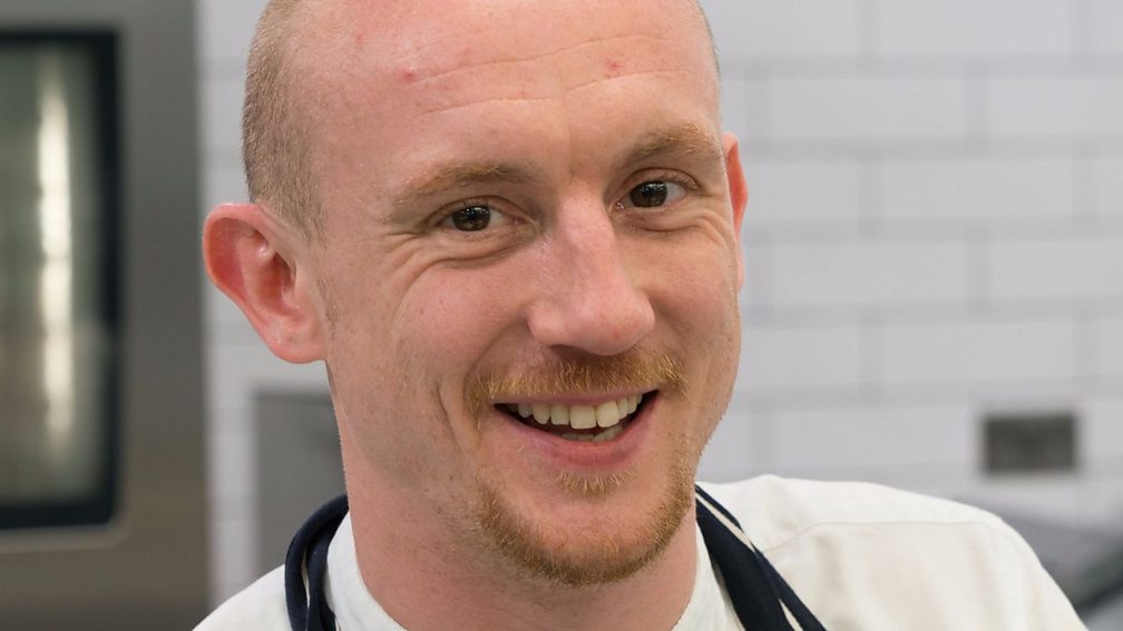 BBC Two - Great British Menu, Series 14 - Mike Carr