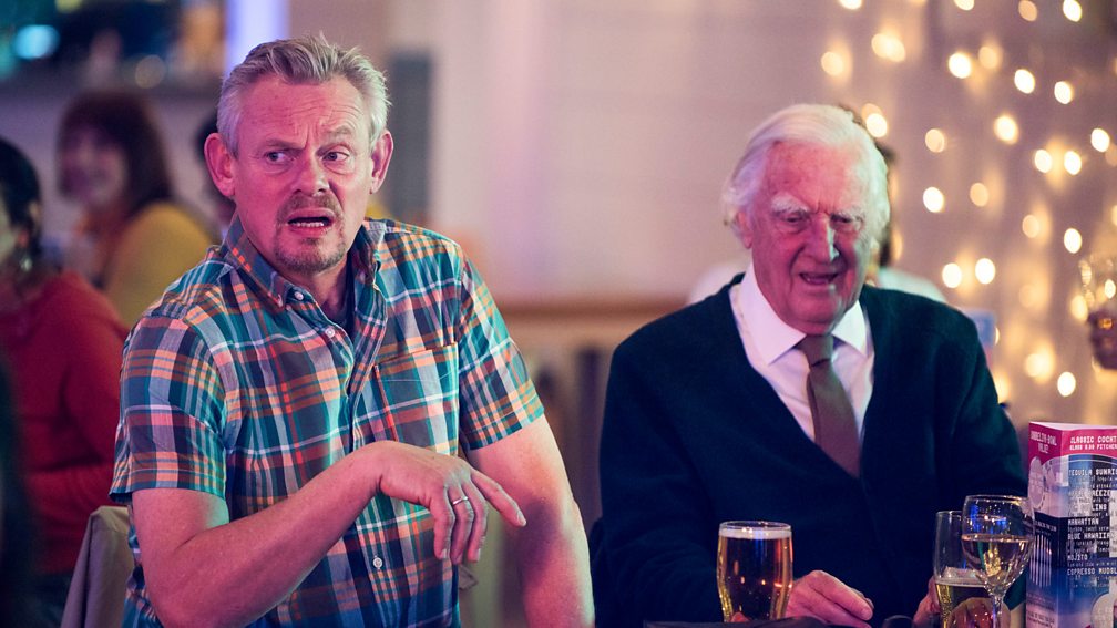 BBC One - Warren, Series 1 - Episode guide