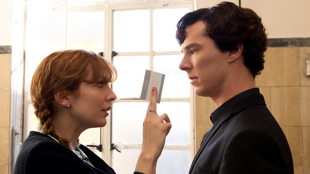 BBC One - Sherlock - Available now