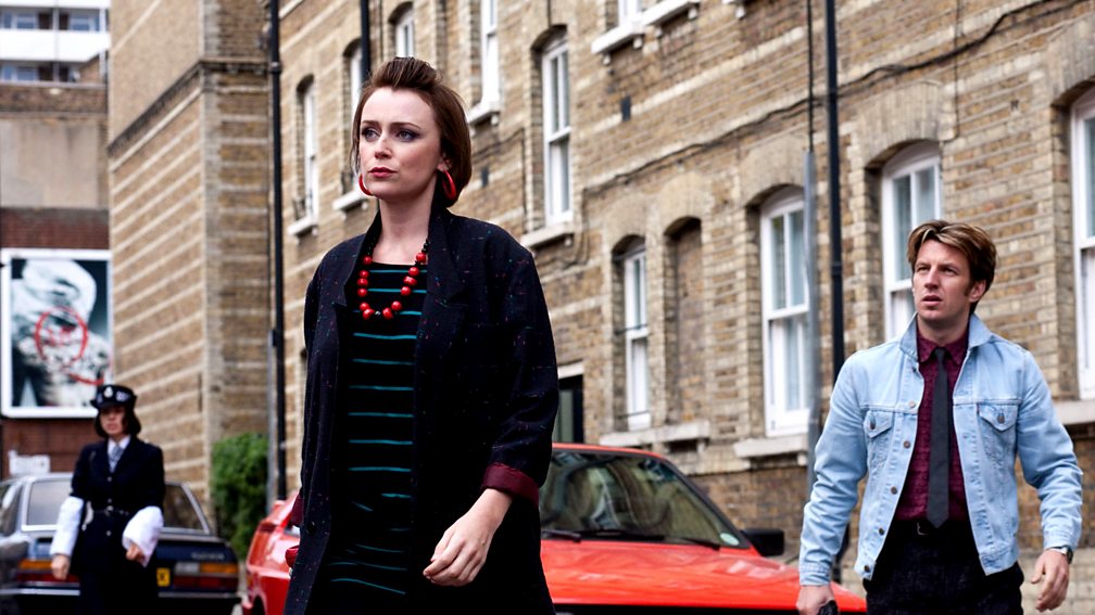 BBC One - Ashes to Ashes, Series 3, Episode 2, Uptown Girl