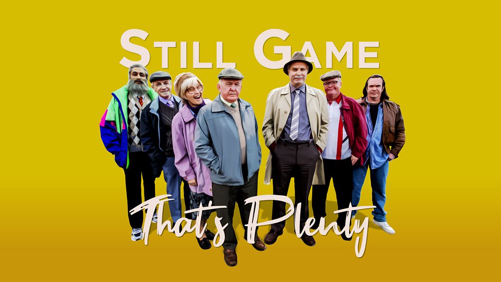 BBC One - Still Game - Episode guide