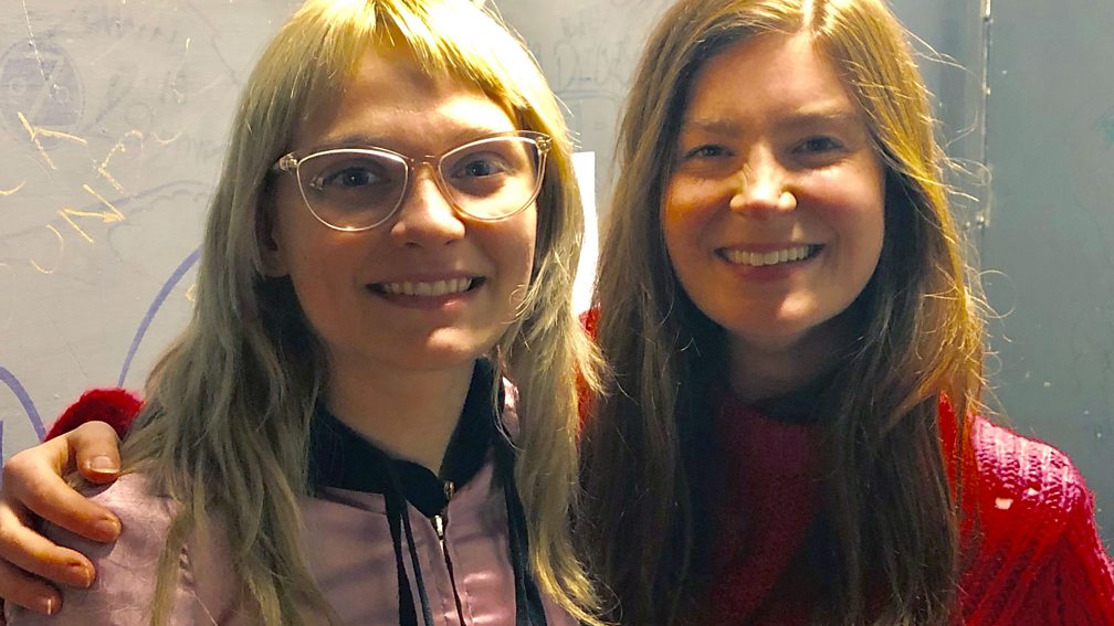 BBC Radio Scotland - Natasha Raskin Sharp