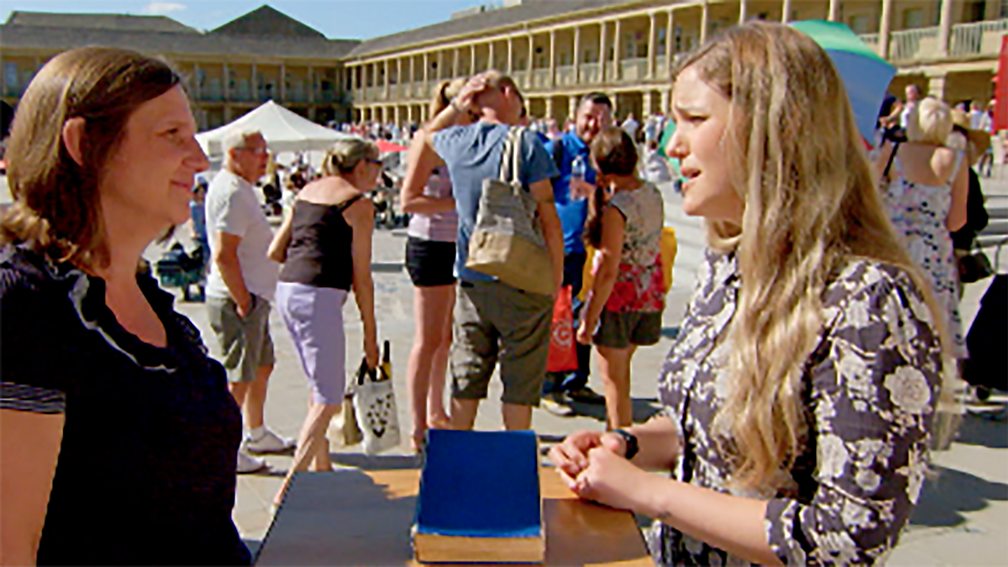BBC One - Antiques Roadshow - Henry Sandon
