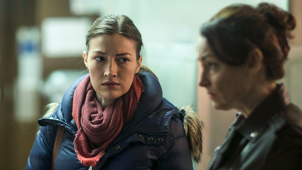 BBC One - The Victim - Episode guide