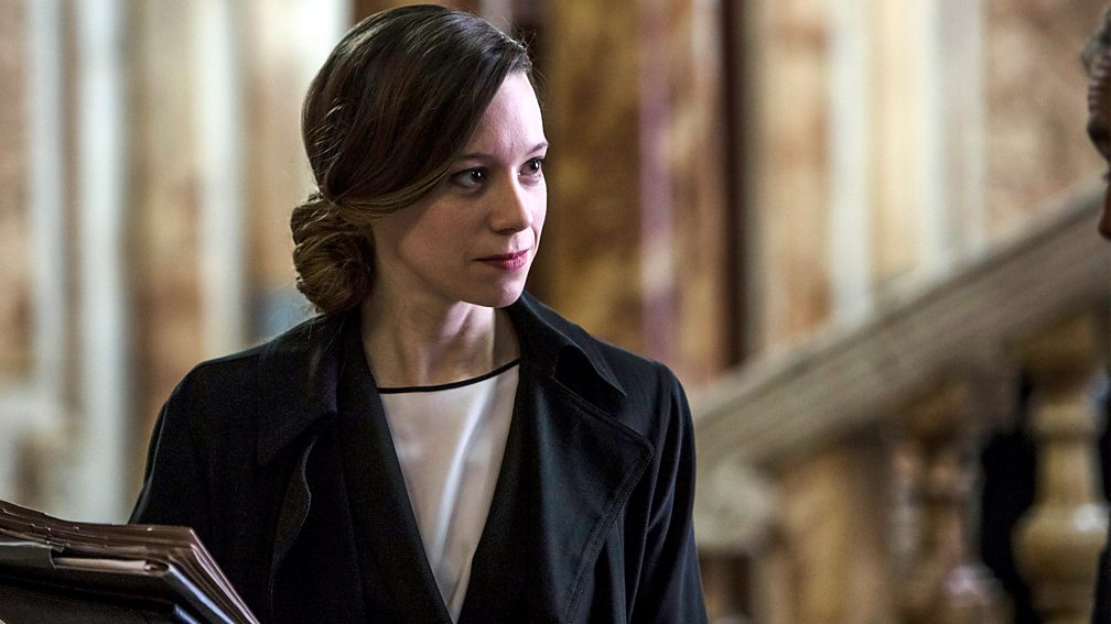 BBC One - The Victim - Episode guide