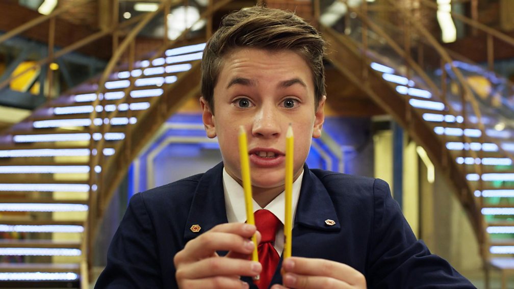 CBBC - Odd Tubes - Available now