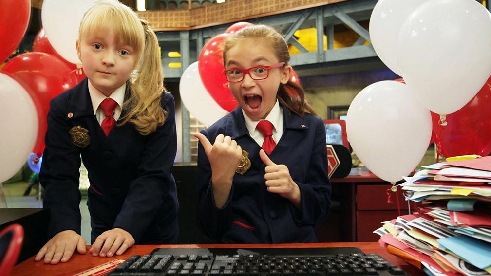 CBBC - Odd Tubes, Series 1 - Episode guide