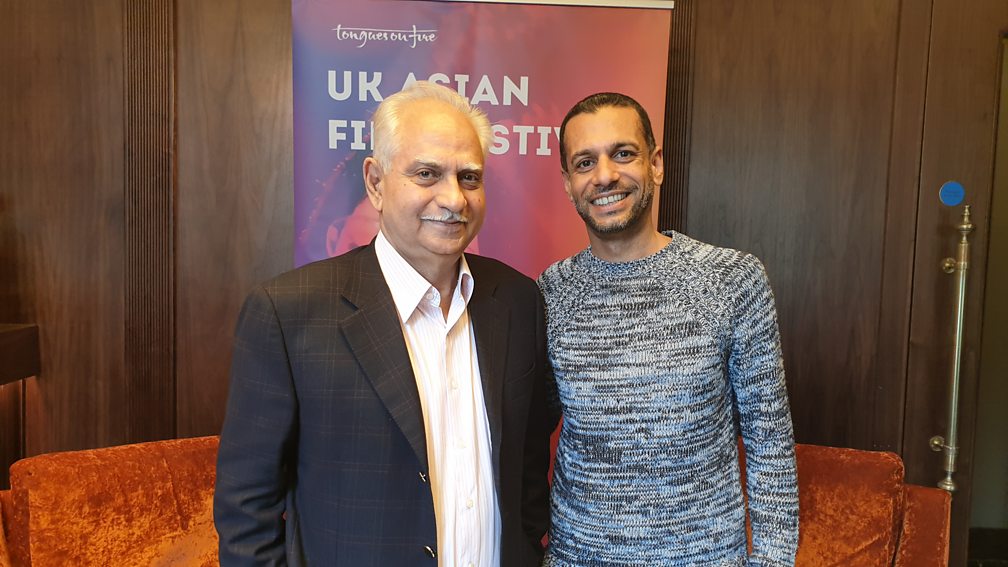 BBC Asian Network - Gagan Grewal, R&B Singer Arjun, RnB Singer Arjun