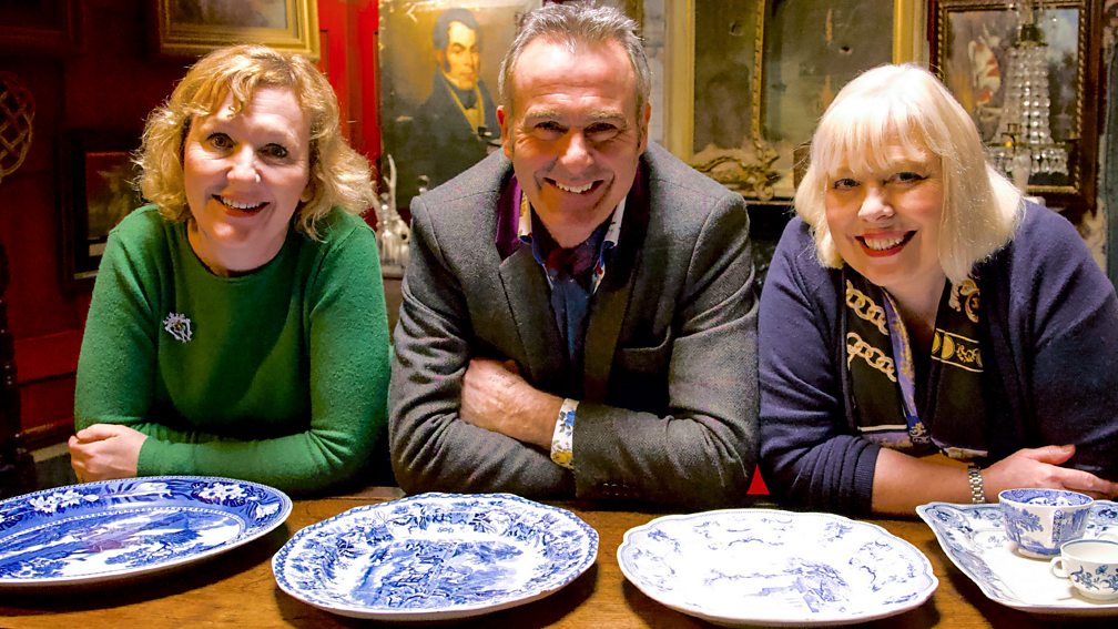 BBC One - Curiosity, Series 1 - Episode guide