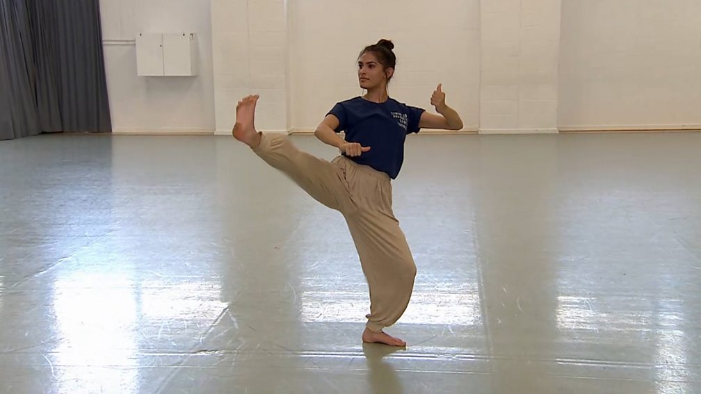BBC Arts - #DancePassion
