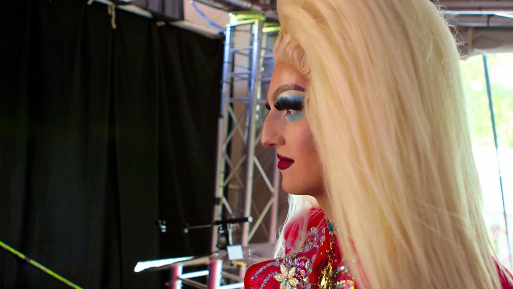 BBC Scotland - Mother Tuckers: Drag Queens of Glasgow, Trailer for ...