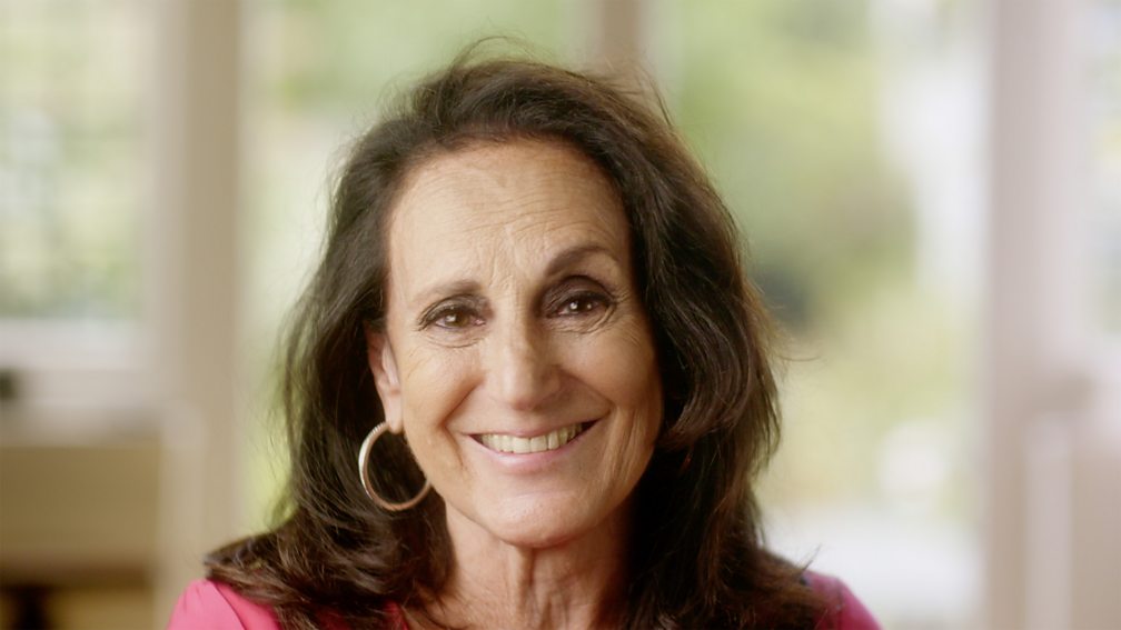 BBC Two - Pilgrimage - Lesley Joseph