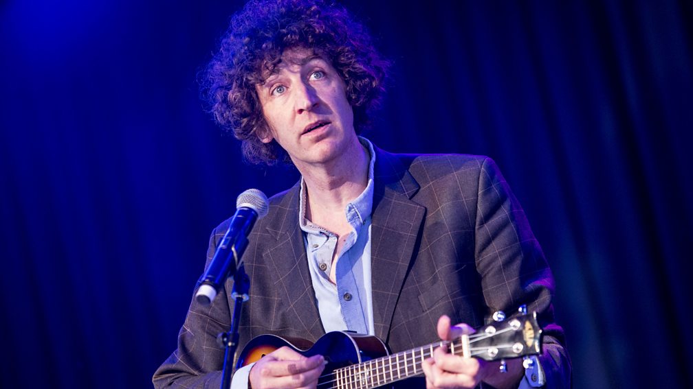 BBC Radio 4 - The Verb, Writing the Gap