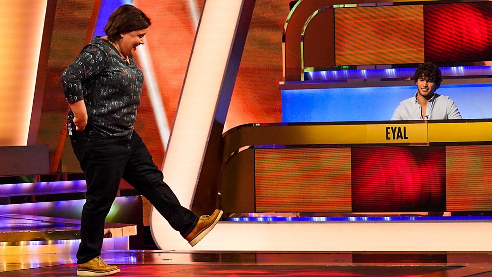 BBC One - Impossible Celebrities - Episode guide