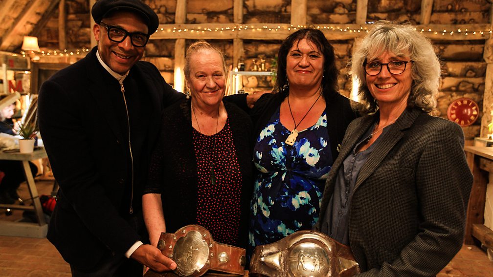 BBC One - The Repair Shop, Series 4 - Episode guide