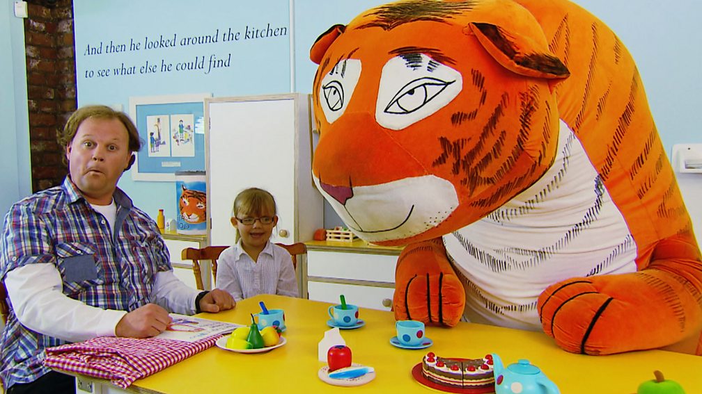 CBeebies - Schedules, Friday 7 June 2019