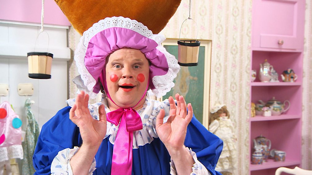CBeebies - Schedules, Monday 24 December 2018