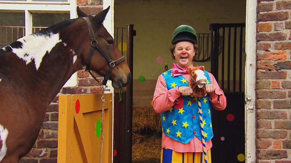 CBeebies - Schedules, Friday 12 October 2018