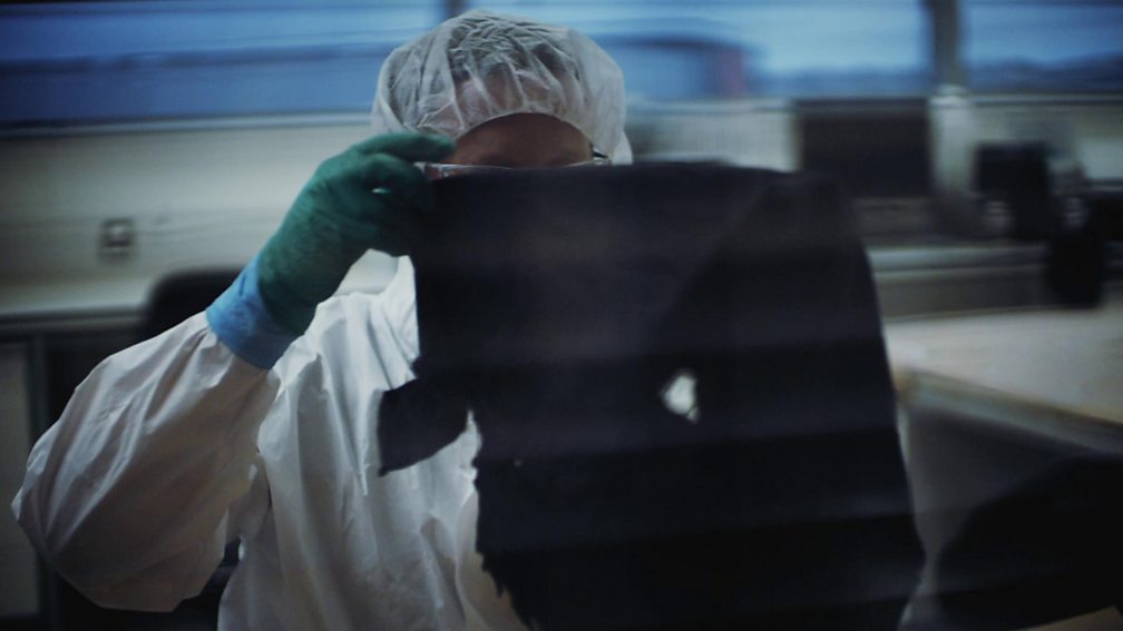 BBC Two - Forensics: The Real CSI, Series 1