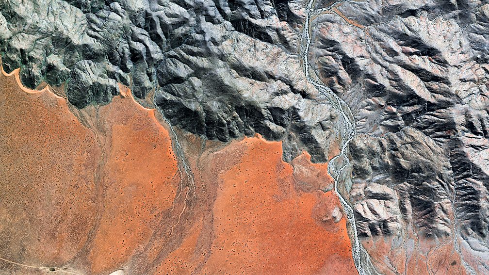 BBC One - Earth from Space