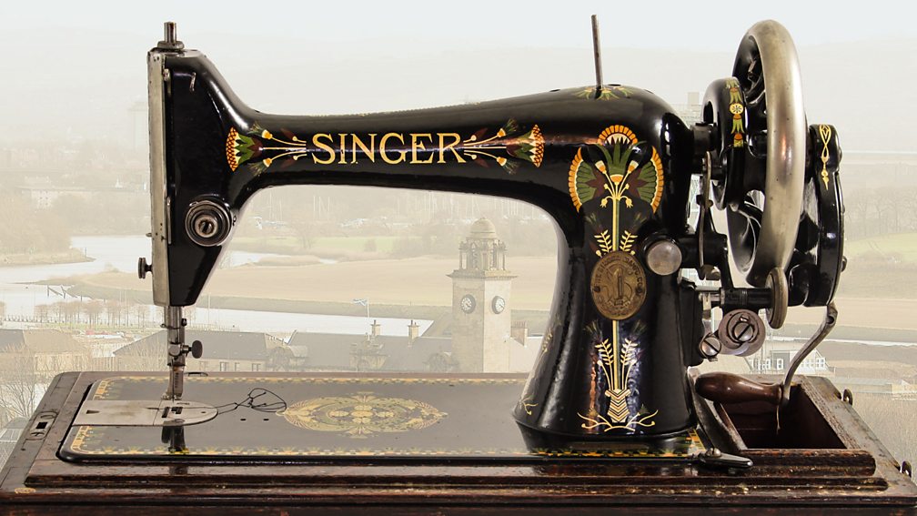 BBC Scotland - The Singer Story: Made in Clydebank, The Singer Clock