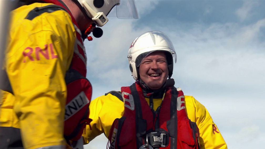 BBC One - Weatherman Walking, The Welsh Coast