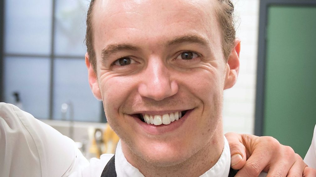 BBC Two - Great British Menu, Series 14 - Alex Greene