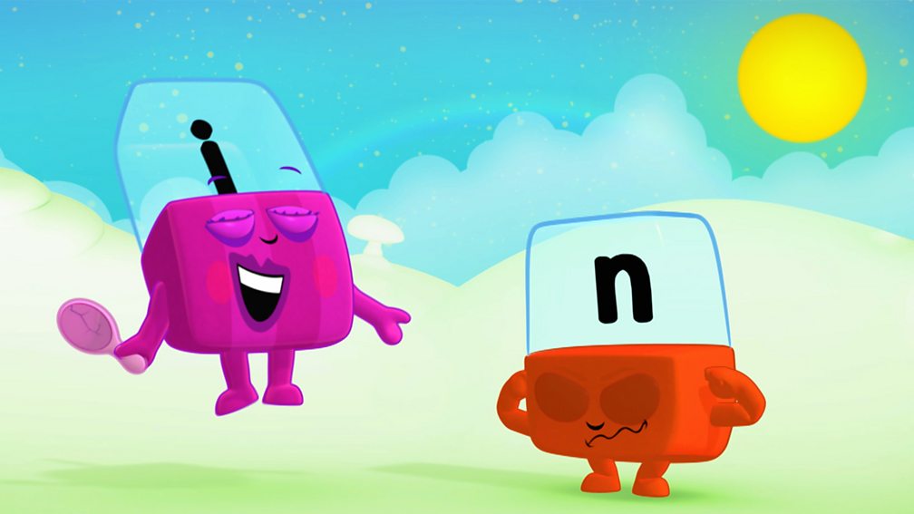 CBeebies - Schedules, Wednesday 12 October 2016