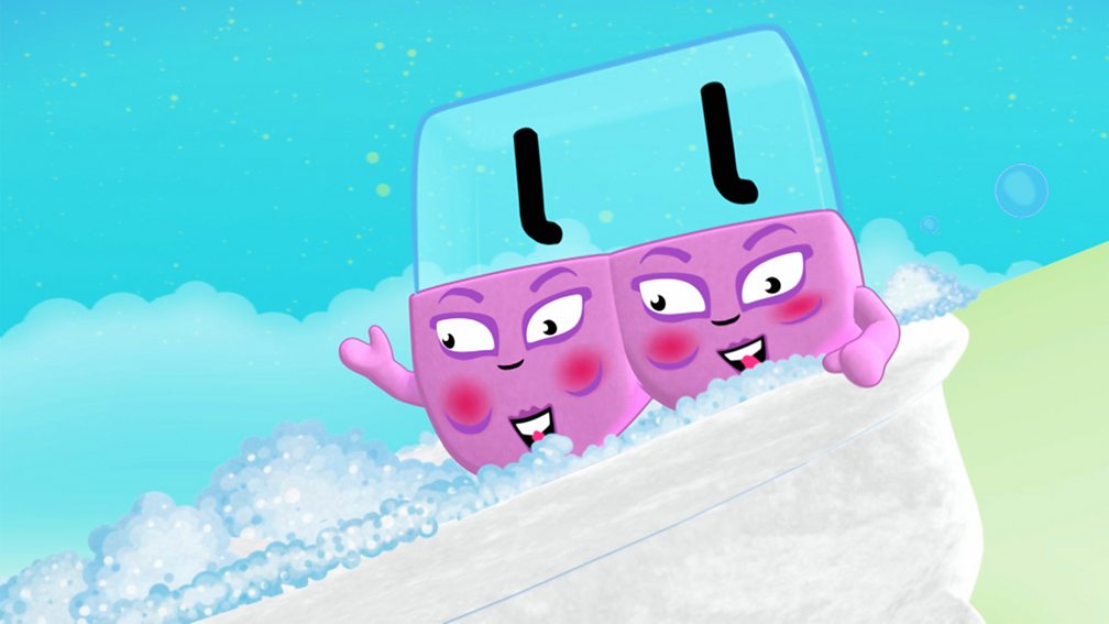 CBeebies - Schedules, Monday 23 January 2017