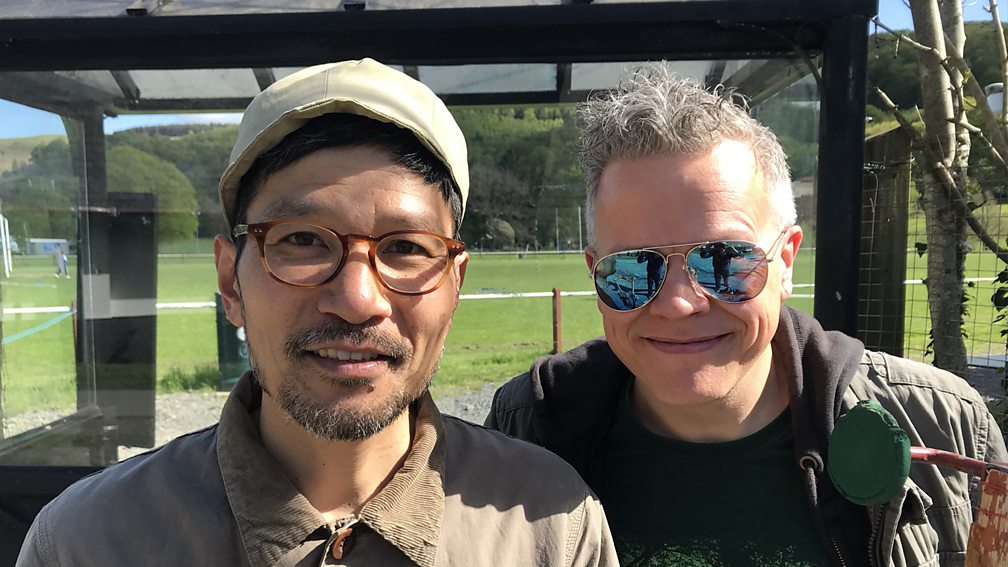 BBC Radio 4 Extra - Comedy Club at Machynlleth - Available now