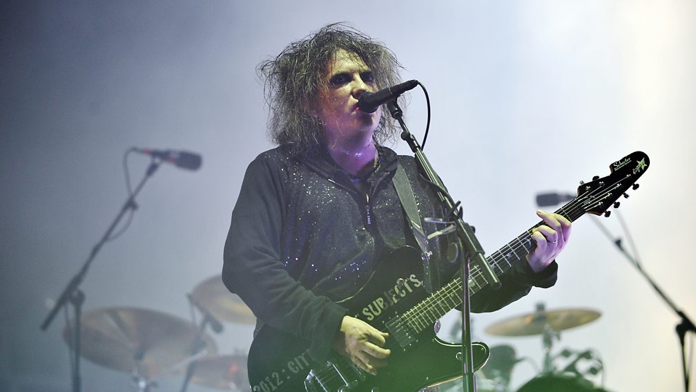 BBC Radio 6 Music - Steve Lamacq, The Great Escape with The Districts ...