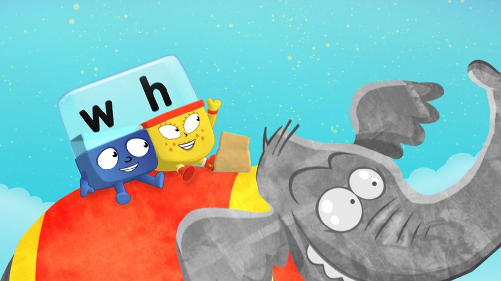 CBeebies - Schedules, Monday 13 February 2017