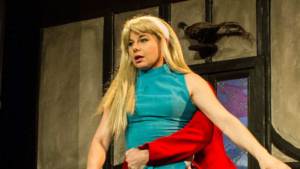 BBC Radio 4 - Loose Ends, Wendell Pierce, Hayley Atwell, Martin Plimmer ...