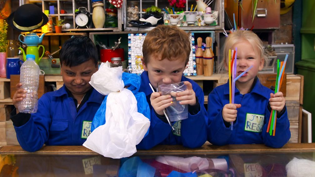 CBeebies - Junk Rescue, Songs - Episode guide