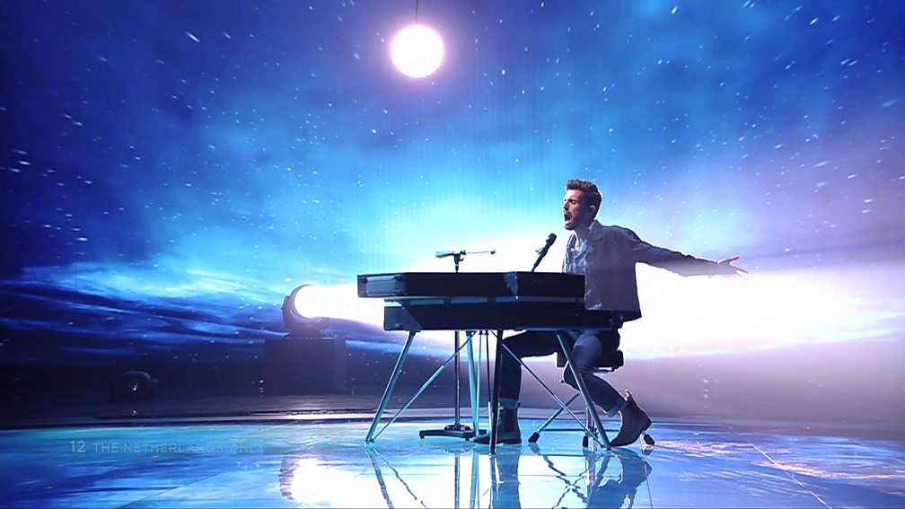 BBC One - Eurovision Song Contest, 1981, Bucks Fizz - Making Your Mind ...