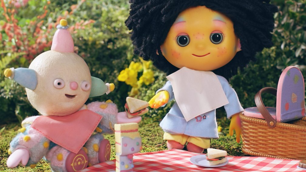 CBeebies - Schedules, Friday 21 June 2019