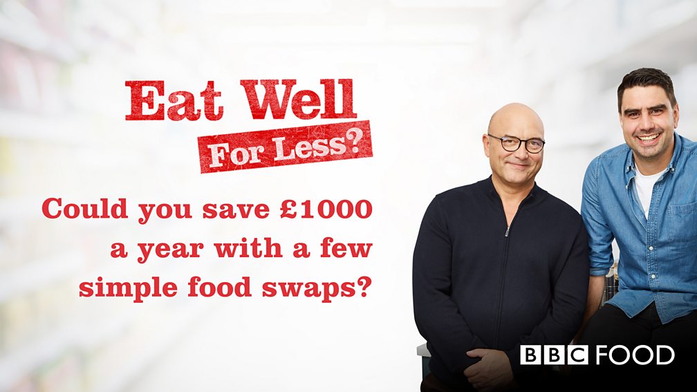 BBC One - Eat Well for Less?