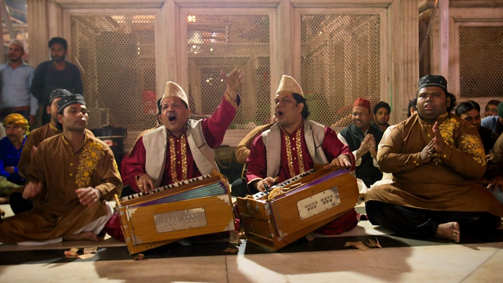 BBC Four - Rhythms of India