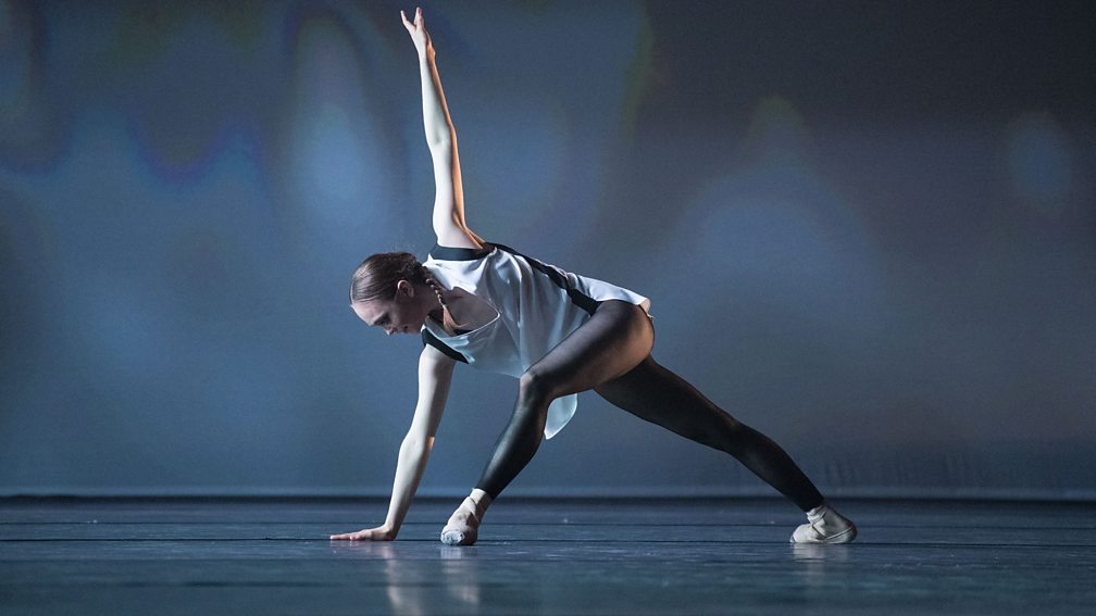 BBC Four - BBC Young Dancer - Clips
