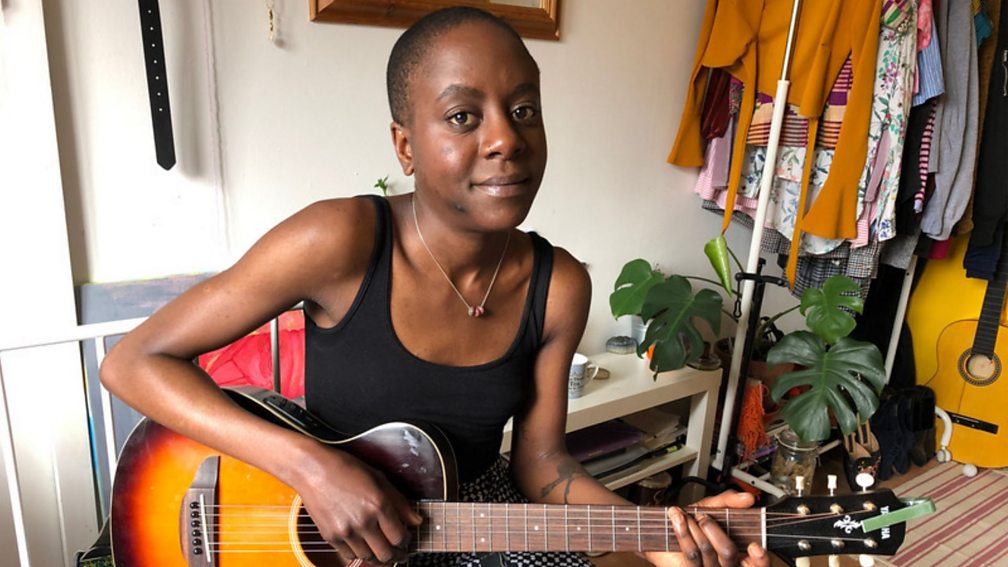 BBC Radio WM - Vital, Meet Nate, Wolverhampton's transgender grime rapper