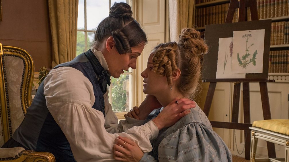 BBC One - Gentleman Jack - The Real Diaries of Anne Lister