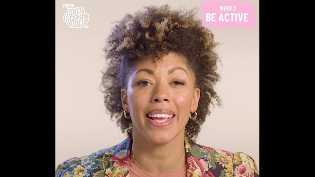 BBC - BodyPositive - Take the Body Positive 30 Day Mental Wellness Challenge