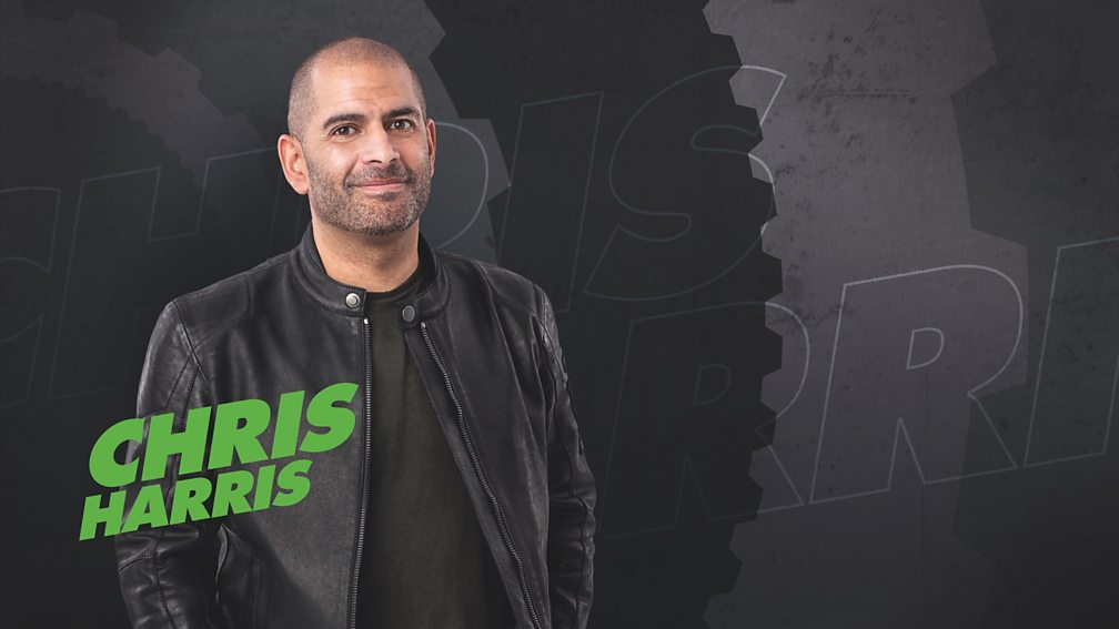 BBC One - Top Gear - The Team