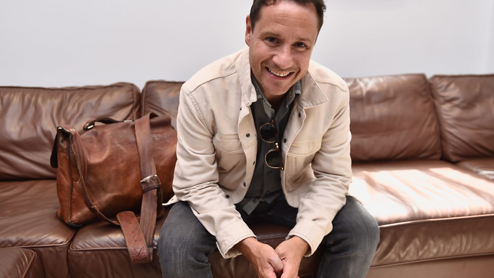 BBC Radio Kent - Jon Holmes