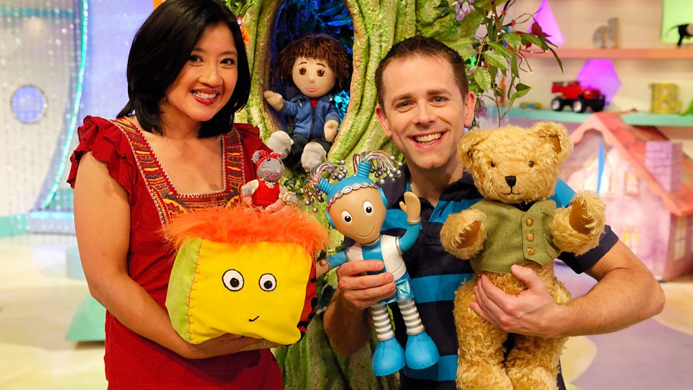 CBeebies - Schedules, Thursday 1 October 2015